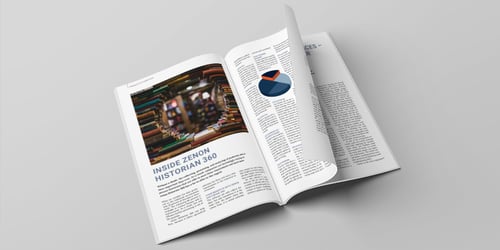 zenon Historian 360: The full-featured Data Historian | COPA-DATA